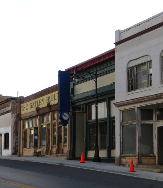 fascinating historic town utah FTR