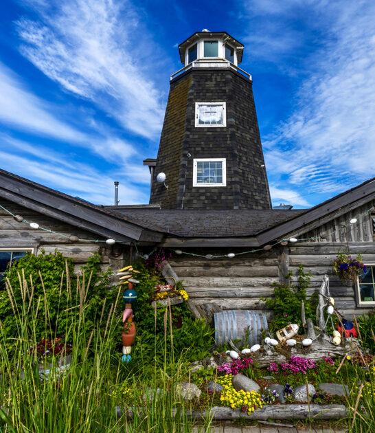 fascinatingly weird restaurant alaska ftr