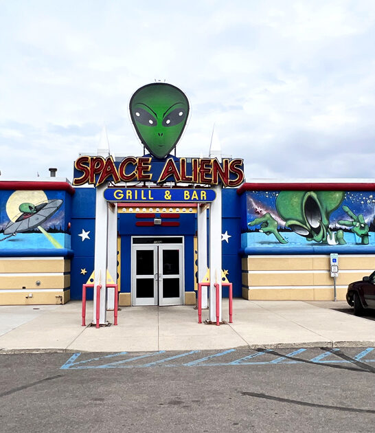 fascinatingly weird restaurant bismarck nd FTR