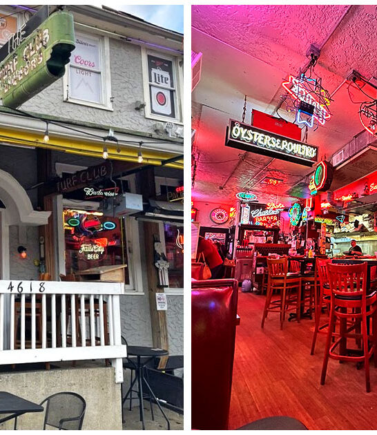 fascinatingly weird restaurant cincinnati oh ftr