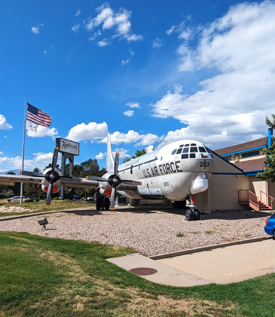 fascinatingly weird restaurant colorado ftr