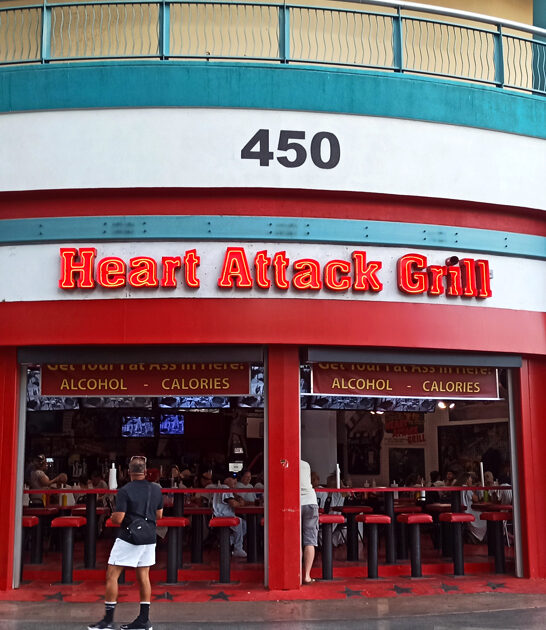 fascinatingly weird restaurant las vegas nv ftr