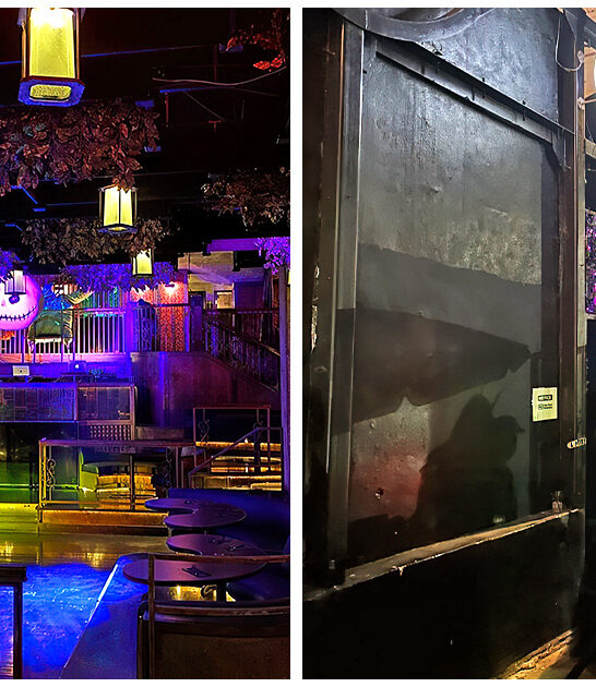 fascinatingly weird restaurant los angeles ca FTR