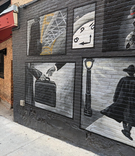 fascinatingly weird restaurant milwaukee wi ftr