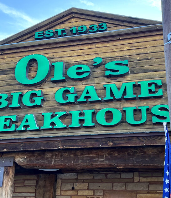 fascinatingly weird restaurant nebraska ftr