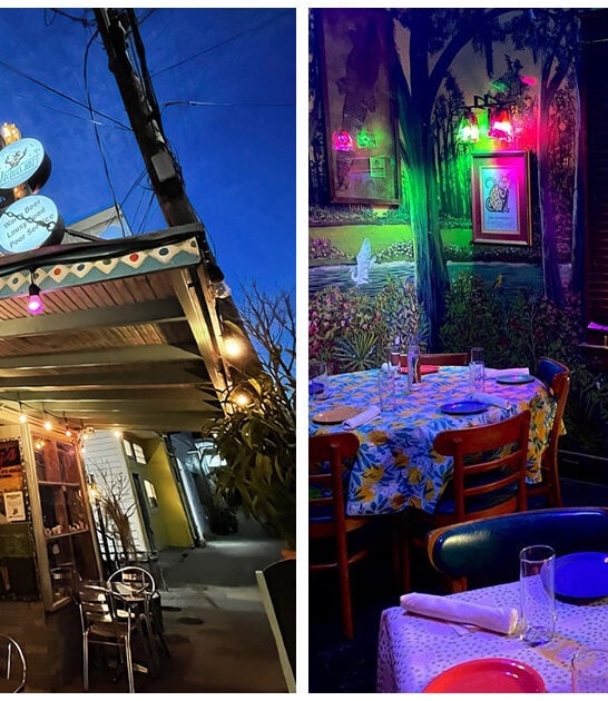 fascinatingly weird restaurant new orleans la ftr