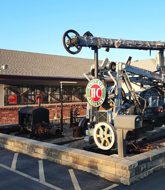 fascinatingly weird restaurant oklahoma ftr