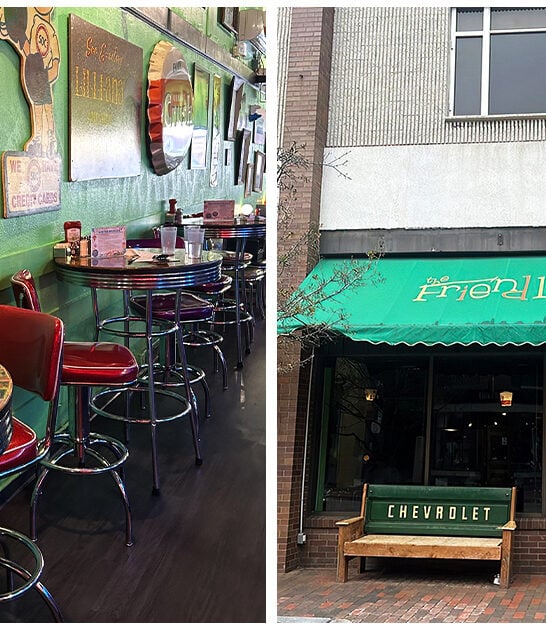 fascinatingly weird restaurant portsmouth nh ftr