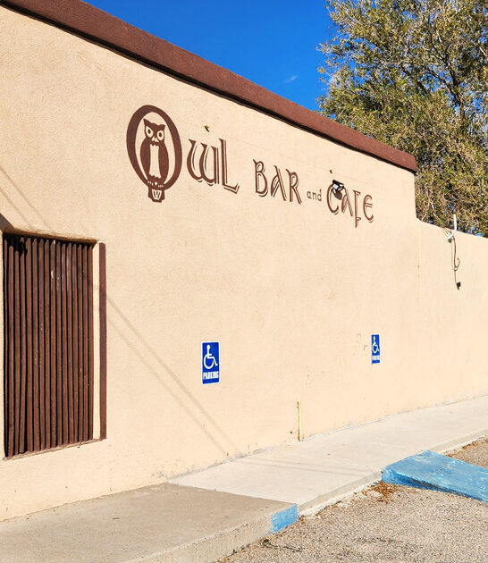 fascinatingly weird restaurant san antonio nm ftr