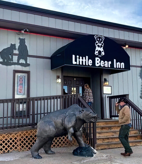 fascinatingly weird restaurant wyoming ftr