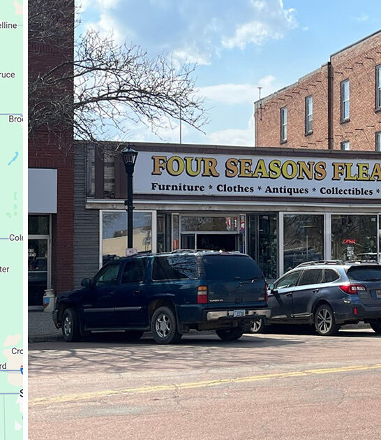 flea fair south dakota ftr