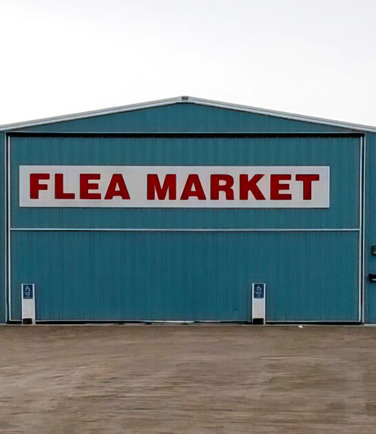 flea market north dakota ftr