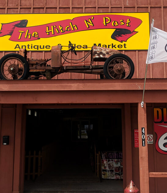 flea market oklahoma good ftr