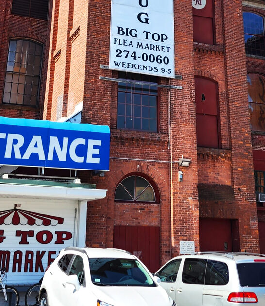 flea market rhode island ftr