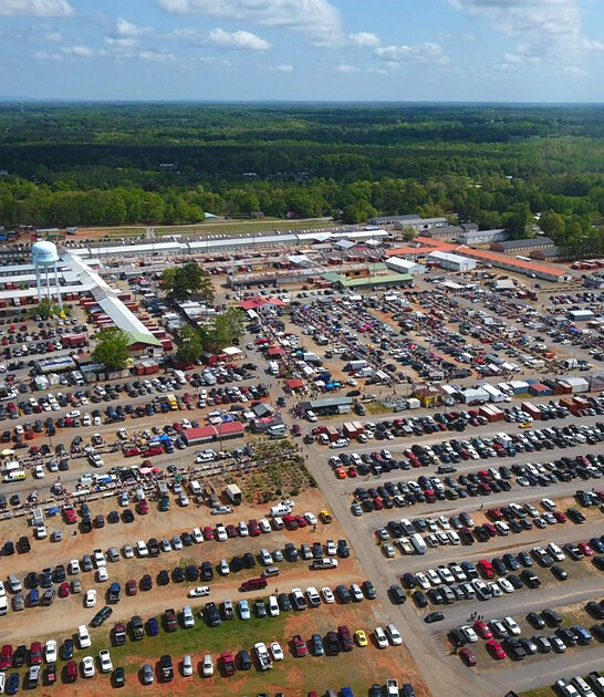 flea market south carolina ftr