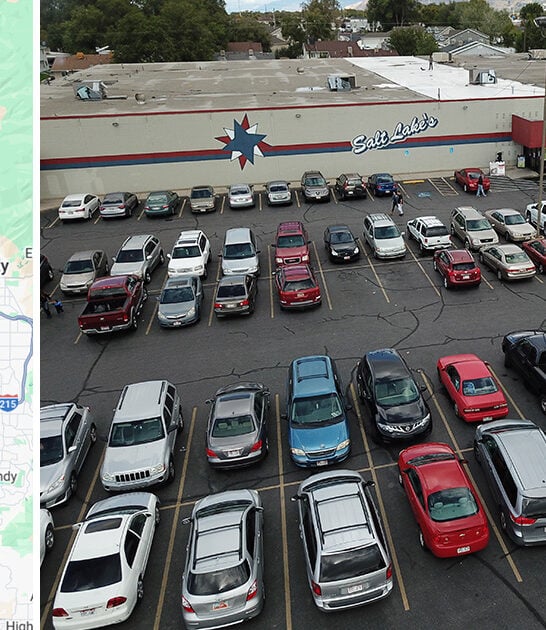 flea market treasures utah FTR