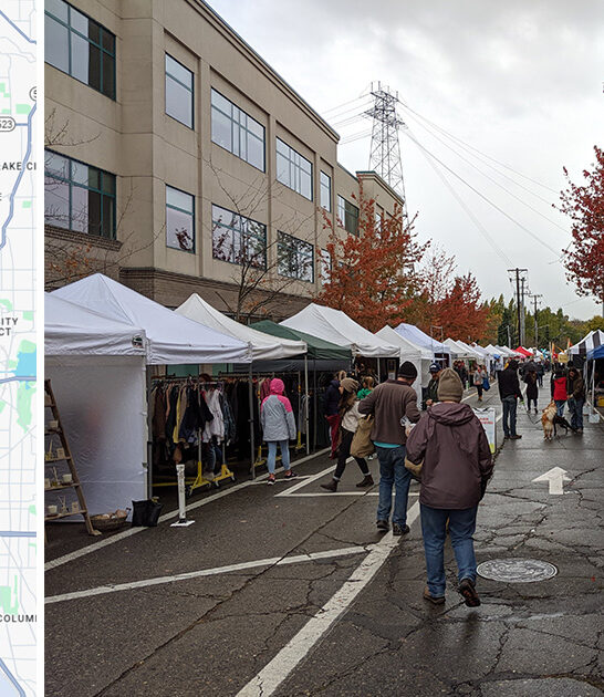 flea market washington enormous ftr