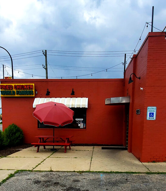 fried chicken unassuming restaurant westland mi ftr