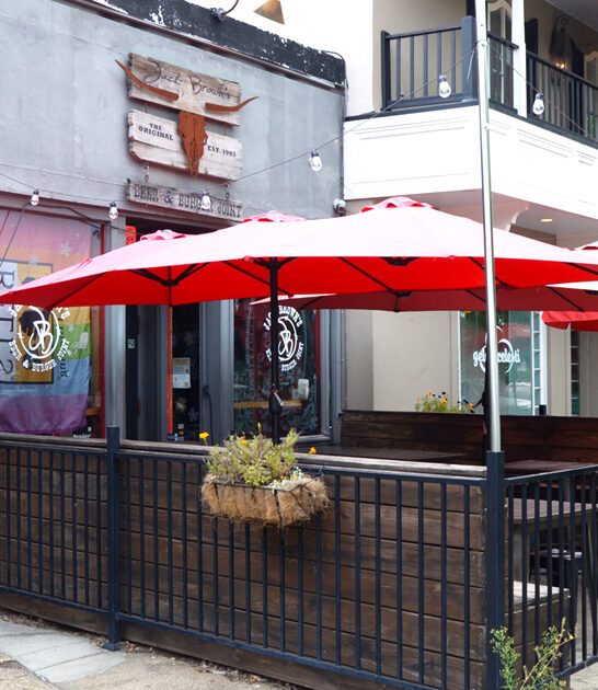 funky restaurant virginia ftr