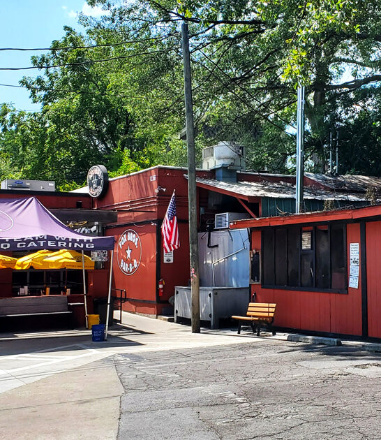 georgia legendary bbq joint ftr