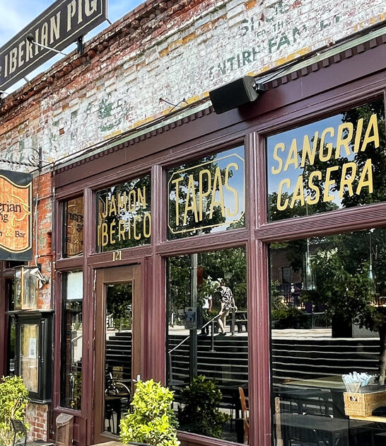 georgia pork tenderloin restaurant ftr