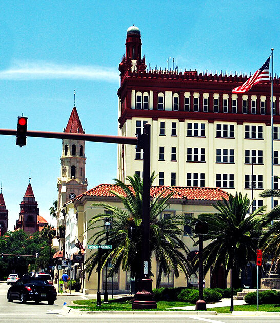 getaway historic town florida ftr
