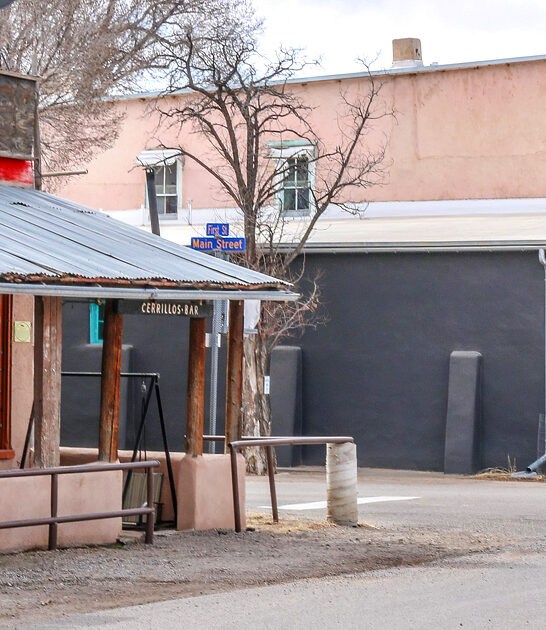 ghost town new mexico ftr