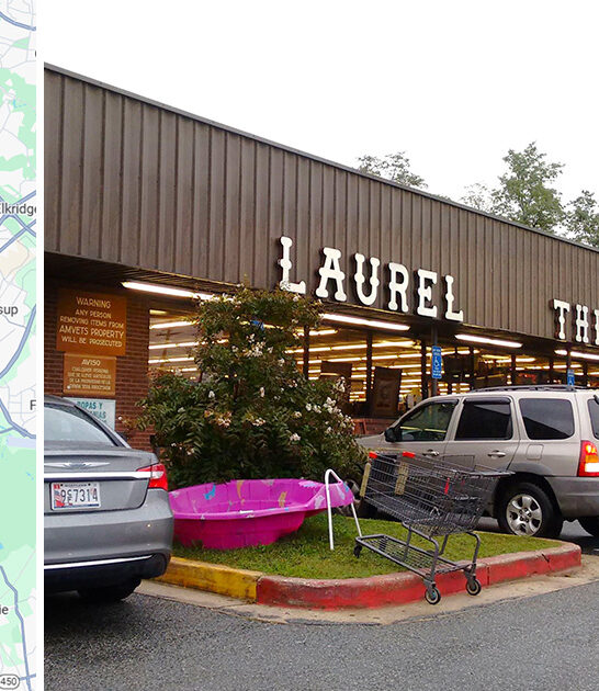 gigantic bargain store maryland ftr