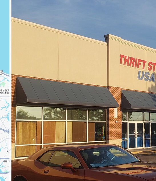 gigantic bargain store virginia ftr