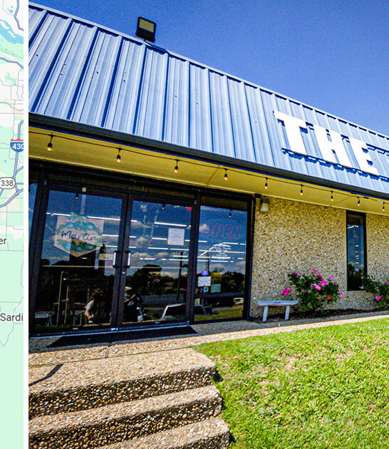 gigantic thrift store arkansas ftr