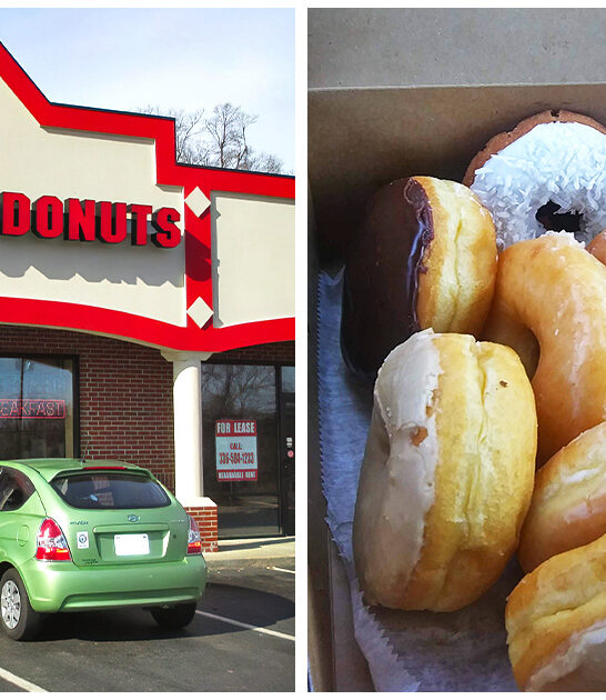 glazed bakery north carolina FTR
