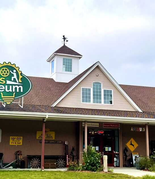 good antique store connecticut ftr