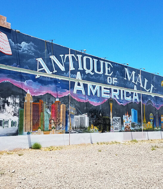 good antique store nevada ftr