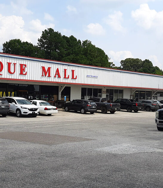 good antique store tennessee ftr