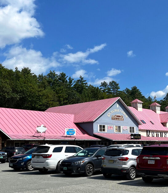 good antique store vermont ftr