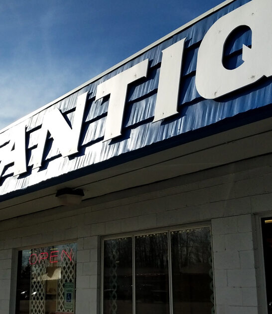 good enormous antique washington ftr