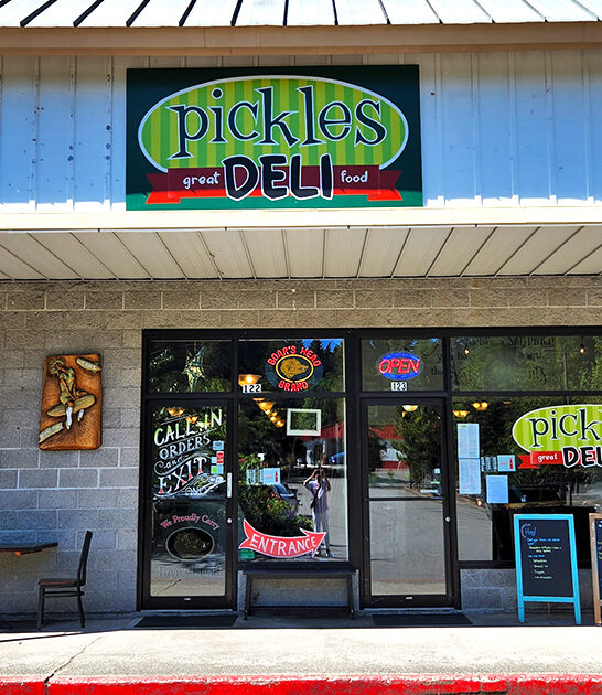 good sandwiches restaurant washington ftr