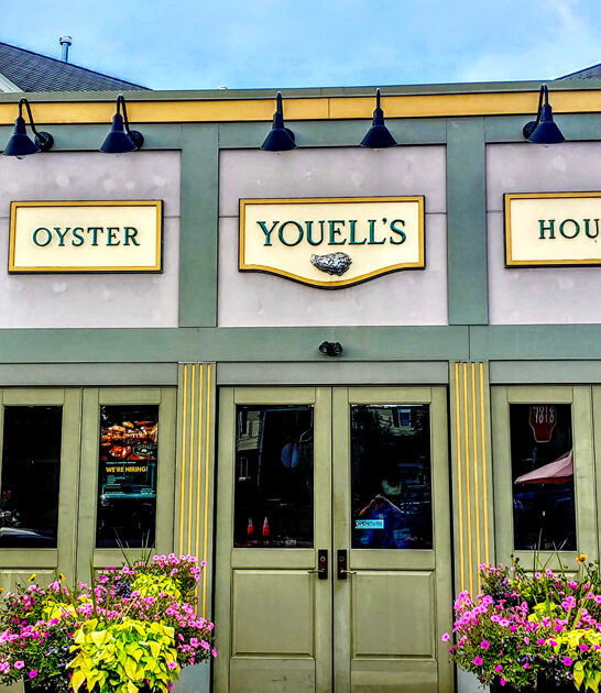 good seafood restaurant pennsylvania ftr