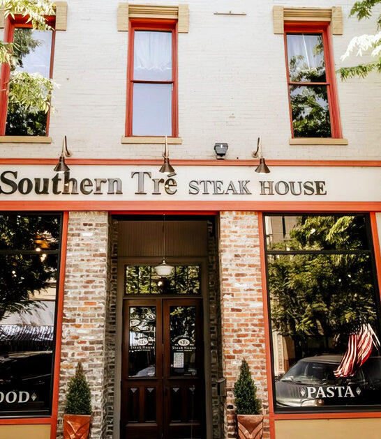 good steak restaurant tennessee ftr