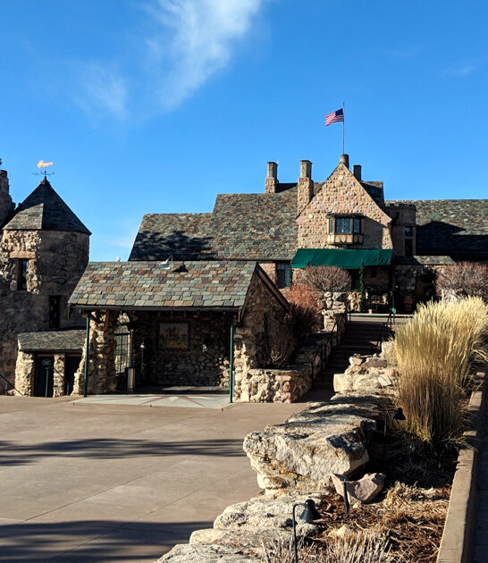 gorgeous castle colorado ftr