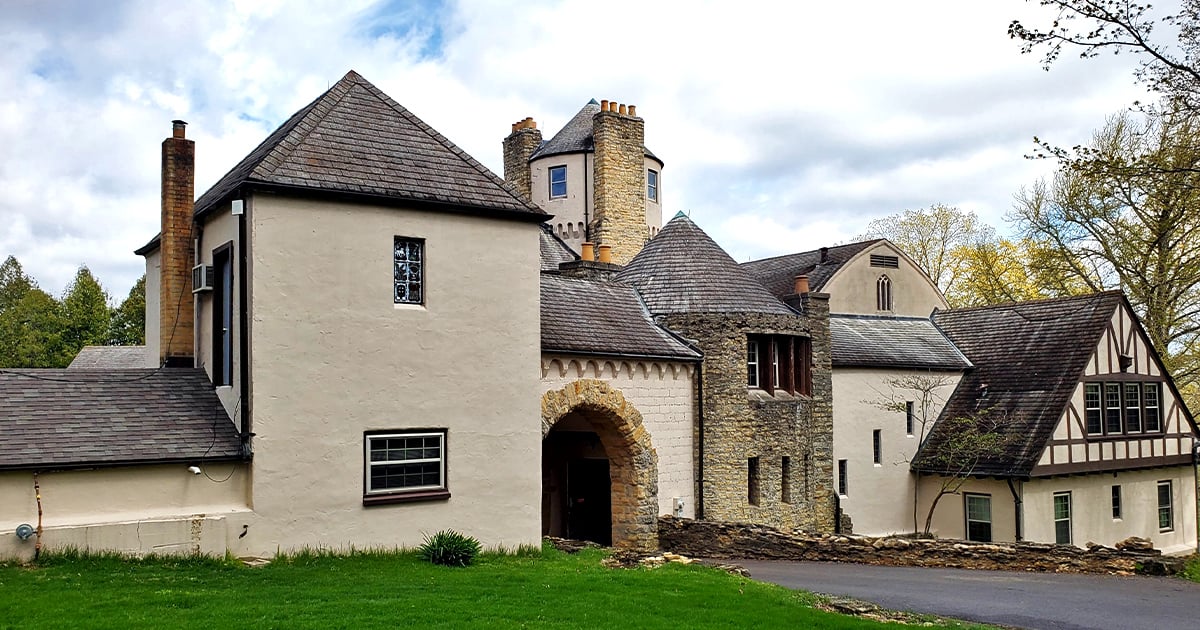 This Gorgeous Castle In Oregon Is Too Beautiful To Keep Secret