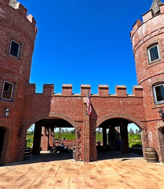 gorgeous castle snelling ca FTR