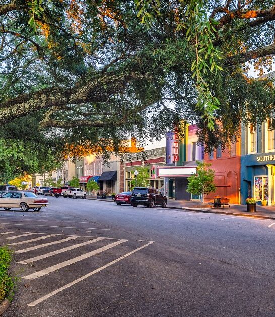 gorgeous historic town alabama ftr