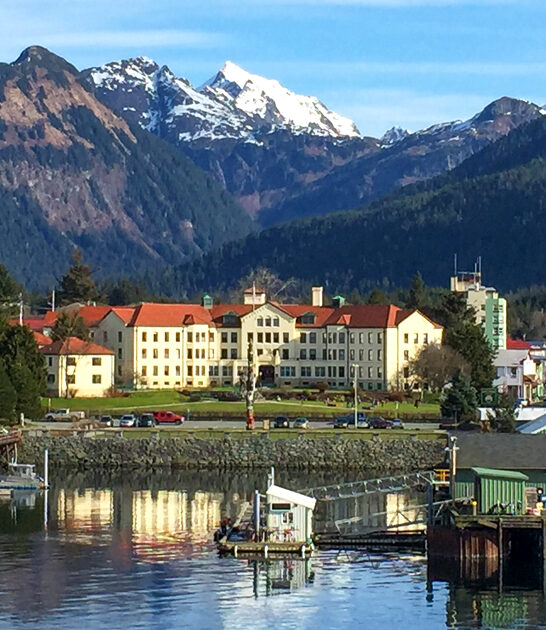 gorgeous historic town alaska ftr