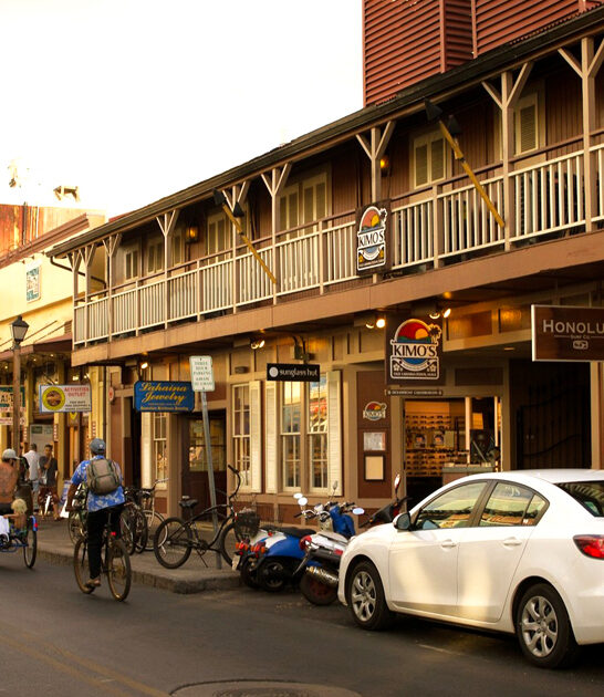 gorgeous historic town hawaii ftr