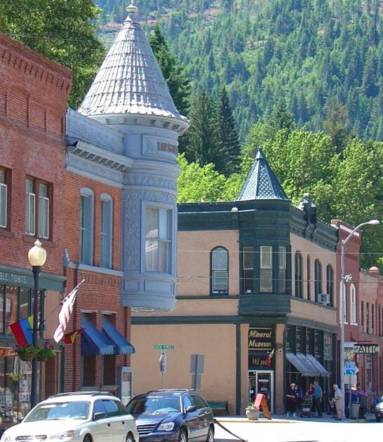 gorgeous historic town idaho ftr