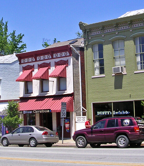 gorgeous historic town indiana ftr