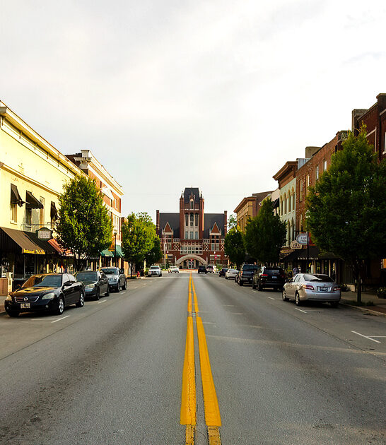 gorgeous historic town kentucky ftr