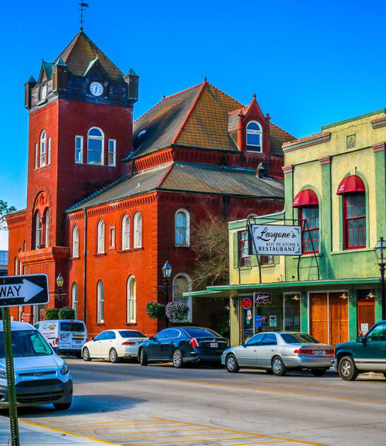 gorgeous historic town louisiana ftr