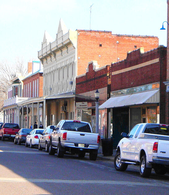 gorgeous historic town missouri ftr